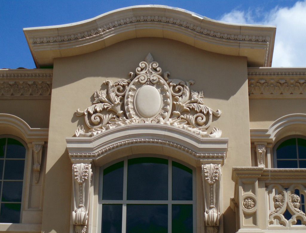 Cast Stone │ GFRC │ CGA Stoneworks │ Products